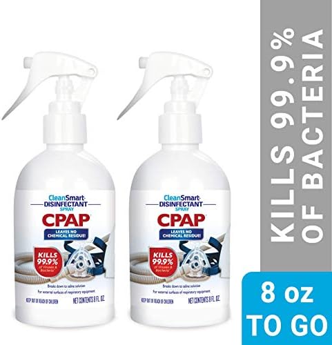 CleanSmart CPAP Disinfectant Spray, 16 o- Buy Online in Kuwait at ...