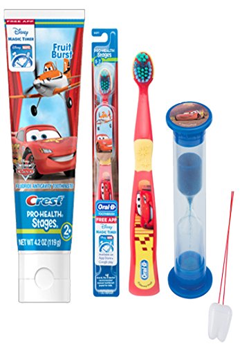 Compare Price: cars toothbrush set - on StatementsLtd.com