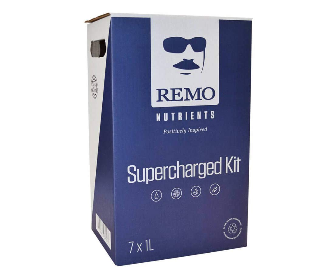 Mua RN70010 Remo's 1L Supercharged Kit Nutrient, Blue trên Amazon Mỹ chính hãng 2024 | Fado