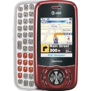 Amazon.com: Pantech Matrix C740 Unlocked Quadband GSM/3G Phone with ...