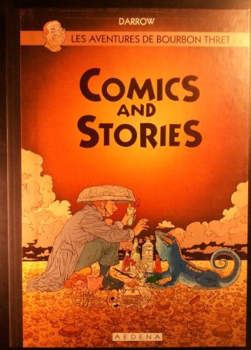 Comics and Stories: Darrow, Geof, Darrow, Geof: 9782905035349: Amazon ...