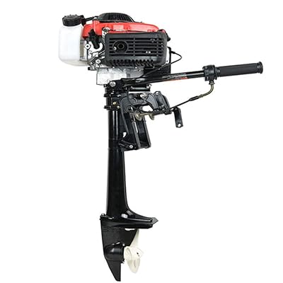 10 Best Small Outboard Motors (Boat Engines) 🤖【2019】