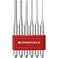 PB Swiss Tools PB 755BL Parallel pin punch set - Hex Keys - Amazon.com