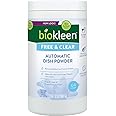 Amazon.com: Biokleen Free & Clear Dishwashing Detergent- 64 Loads ...