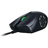 Amazon.com: Razer Naga Trinity Gaming Mouse: 16,000 DPI Optical Sensor ...