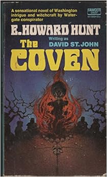 The Coven: Amazon.co.uk: Books