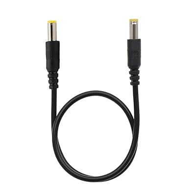 Buy TalentCell 5.5mm x 2.5mm Barrel Male Center Positive Convert to 5 ...