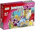 LEGO Juniors 10723 Ariel's Dolphin Carriage - Multi-Coloured: LEGO ...