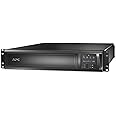 Amazon.com: APC Smart-UPS, SMX2200RMLV2U 2U Convertible Rack/Tower Back ...