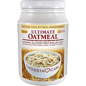 Amazon.com: Andrew Lessman Ultimate Oatmeal 30 Servings - Premium ...