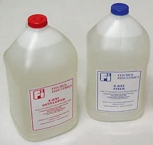 Amazon.com: Combo Case Developer & Fixer Chemicals (Case of 2 One ...