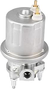 Electric Fuel Pump, 12V 72GPH 4-8PSI External Carter Diesel Fuel Pump ...