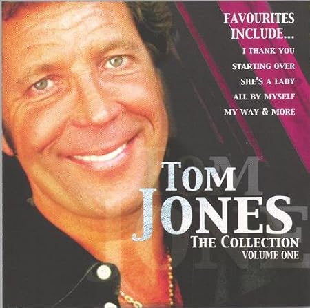 Tom Jones - The Collection: Volume One - Tom Jones: Amazon.de: Musik ...