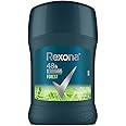 Rexona Forest Desodorante Antitranspirante para Hombre en Barra ...