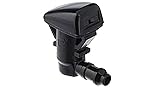 Amazon.com: OTUAYAUTO Front Windshield Washer Nozzles - Compatible with ...