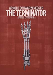 Amazon.com: The Terminator: Arnold Schwarzenegger, Linda Hamilton ...