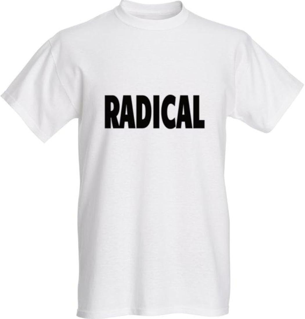 Radical T-Shirt: Amazon.ca: Clothing & Accessories