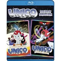 Amazon.com: Unico in the Island of Magic [VHS] : Norimi Murano: Movies & TV