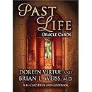 Past Life Oracle Cards: A 44-Card Deck and Guidebook: Doreen Virtue ...
