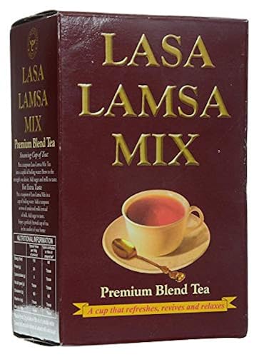 Lasa Lamsa Mix Premium Blend Tea (450 g / 15.87 oz) in Dubai - UAE ...