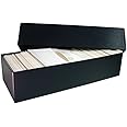 Amazon.com : Glassine Envelope Storage Box for #4 & #4.5 Envelopes ...