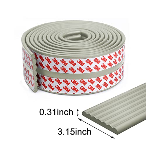 Edge Protector for Baby, Soft Upgraded NBR Foam Padding(3M Pre-Taped ...