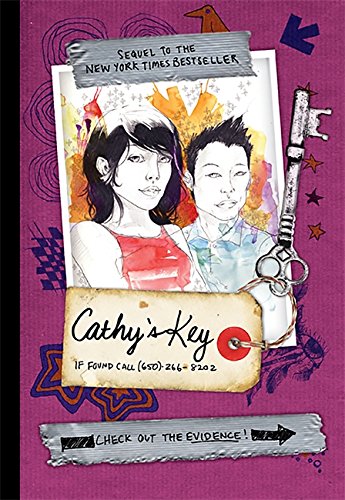 Amazon.com: Cathy's Key: If Found 650-266-8202: 9780762430857: Weisman ...
