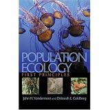 Amazon.com: Population Ecology: First Principles - Second Edition ...