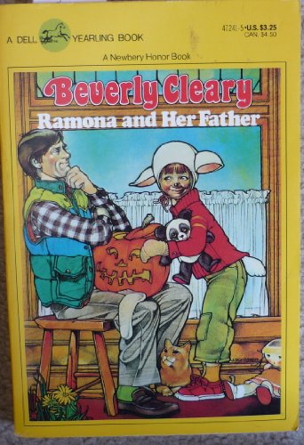 Ramona and Her Father (Ramona Quimby (Paperback)): Cleary, Beverly ...