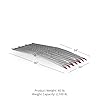 Titan Ramps 7.5' L Aluminum Motorcycle Loading Ramp for Pickup Trucks ...