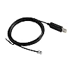 Usangreen Ioptron Equatorial Telescope Cable for Ieq30pro RS232 to 4p4c ...