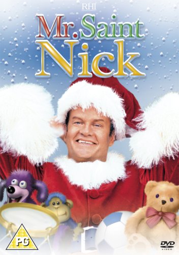 Mr. St. Nick [2002] [DVD]: Amazon.co.uk: Kelsey Grammer, Charles ...