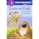 Amazon.com: Lewis and Clark: A Prairie Dog for the President (Step into ...