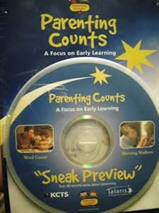 Amazon.com: Parenting Counts - A focus on Early Learning: Movies & TV