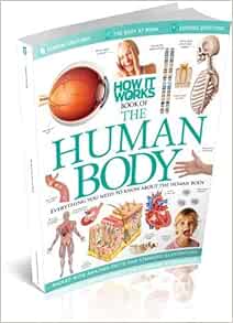How it Works Book of The Human Body: 9781908955876: Amazon.com: Books