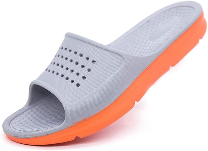 Pool Slippers Sandals for Men Water Shoes Indoor Slippers Casual EVA ...