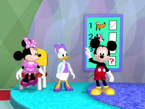 Watch Mickey Mouse Clubhouse Volume 34 | Prime Video