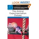 Amazon.com: The Animal Experimentation Debate: A Reference Handbook ...