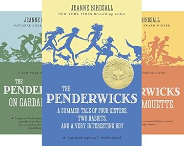 The Penderwicks: A Summer Tale of Four Sisters, Two Rabbits, and a Very ...