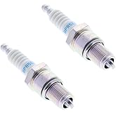 Amazon.com: Honda 2 Pack Genuine 98079-56846 Spark Plug Fits NGK BPR6ES OEM : Automotive