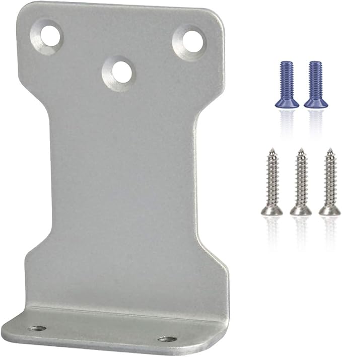 Onarway Door Closer Parallel Arm Bracket Mount plate Aluminum Finish ...