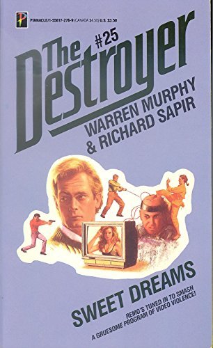 Sweet Dreams (The Destroyer): Murphy: 9781558172760: Amazon.com: Books