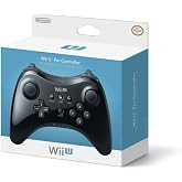 Amazon.com: Wii U Pro Controller - White : Video Games