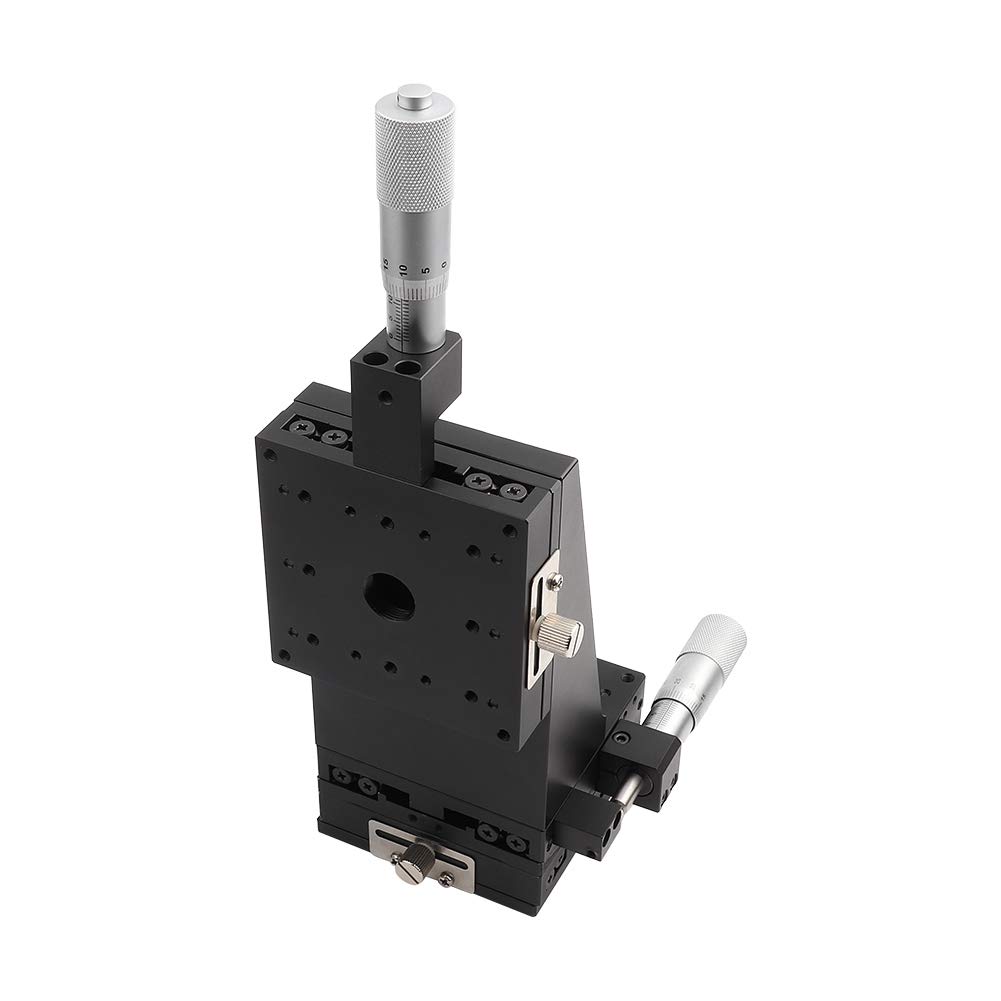 Durable 13Mm Process Linear Stage Sliding Table Horizontal Lifting ...