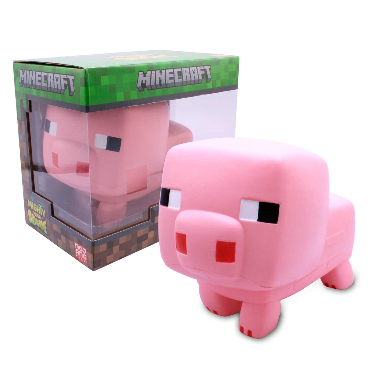 Mua Minecraft Pig Mighty Mega SquishMe - Perfect for Party Favors ...
