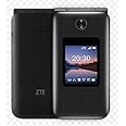 ZTE CYMBAL 2 Z2335ca Canadian Model Unlock FLIP Phone 4GB : Amazon.ca ...