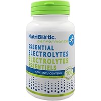 NutriBiotic - Essential Electrolytes, 100 Caps, 100 Count : Amazon.ca ...