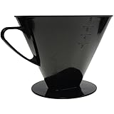Amazon.de: Kaffeefilter Halter - Filterhalter - Kaffeefilteraufsatz ...