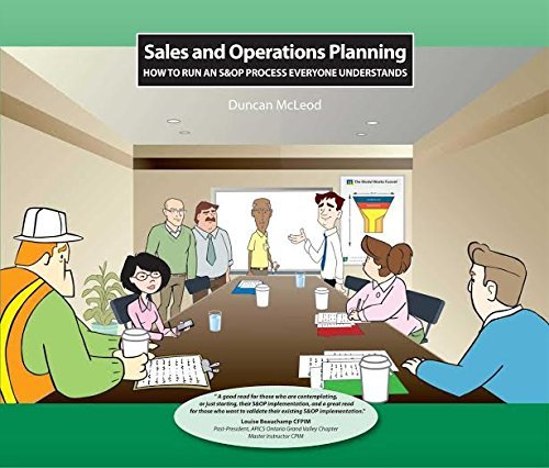 Sales and Operations Planning How To Run an S&OP Process Everyone ...
