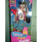 Amazon.com: Disney Fun Barbie 2nd Edition 1994: Toys & Games